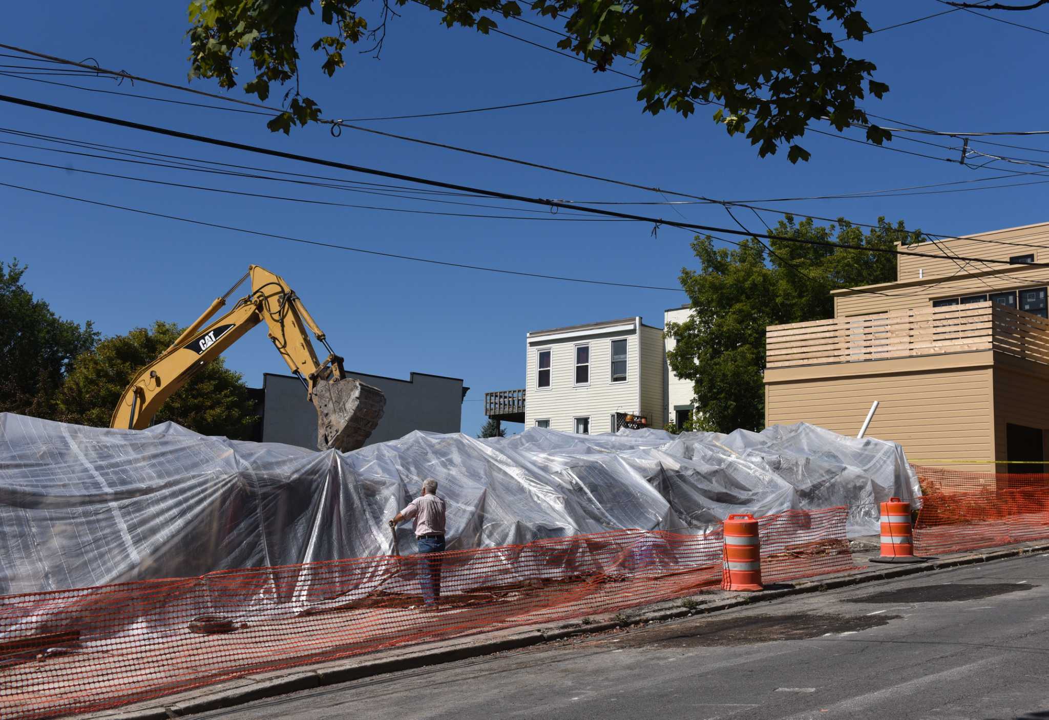 Photos: Fire aftermath
