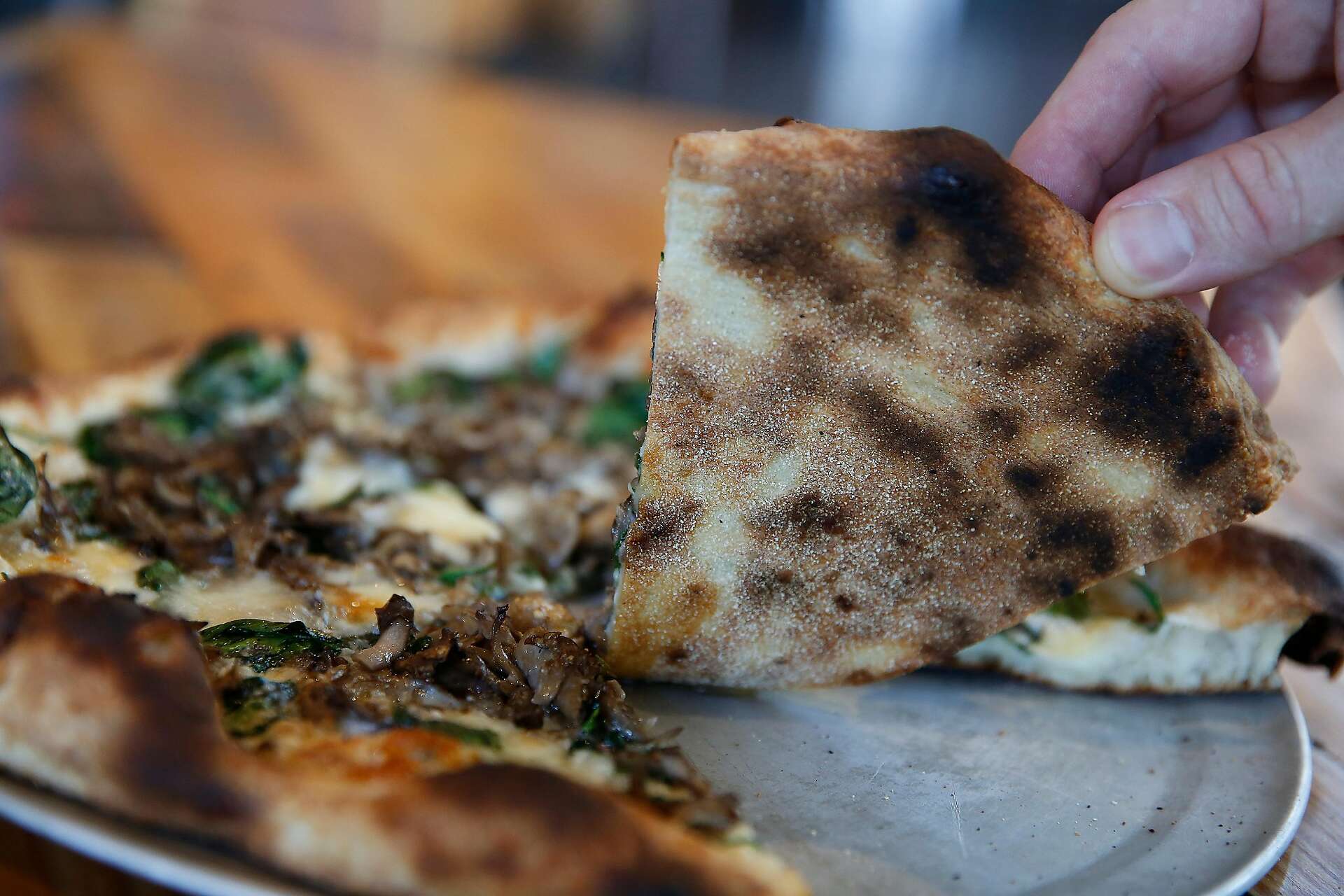 Flour + Water Pizzeria, the home of the $8 slice and much, much more