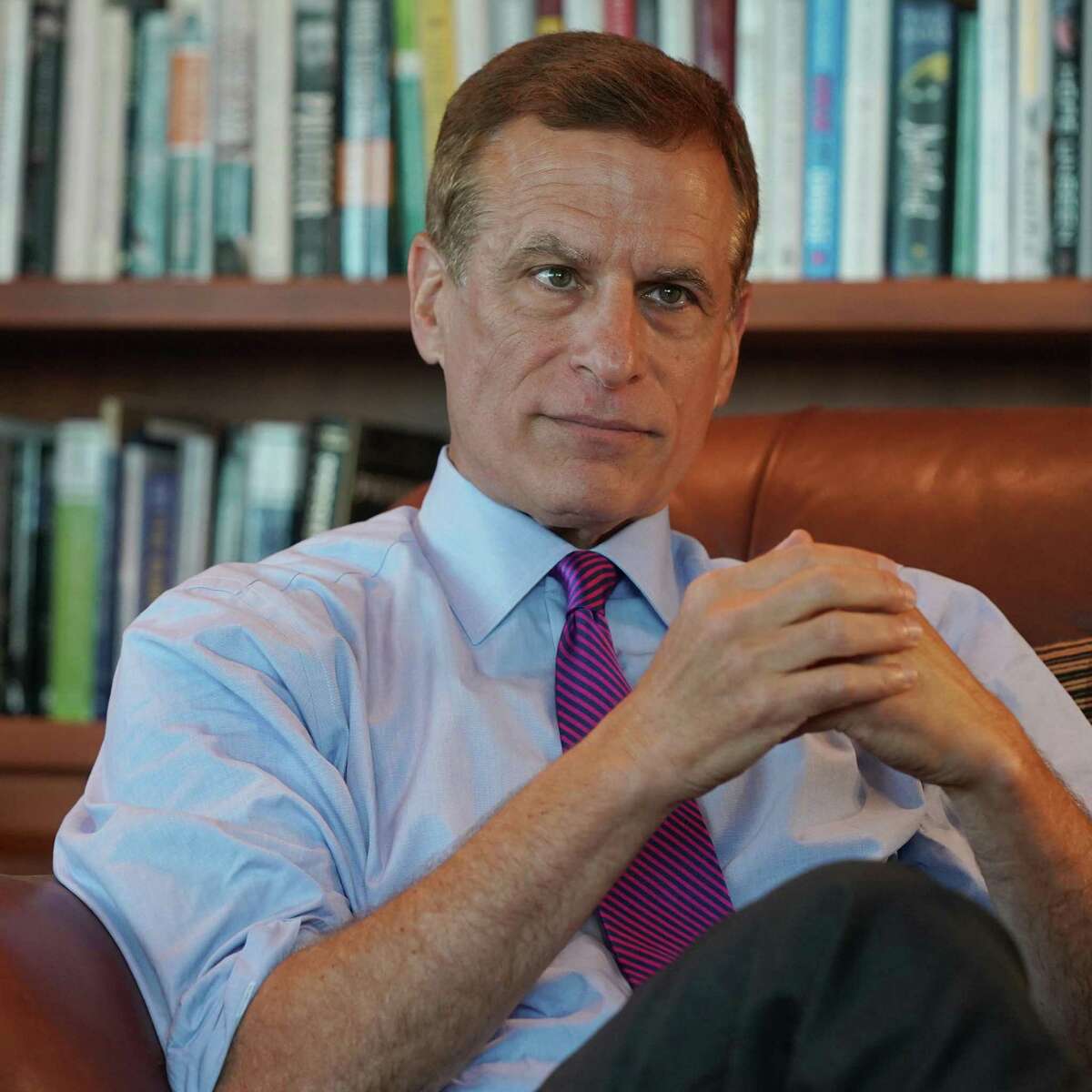 Dallas Fed’s Robert Kaplan on recession risks, and why the Fed can’t save us