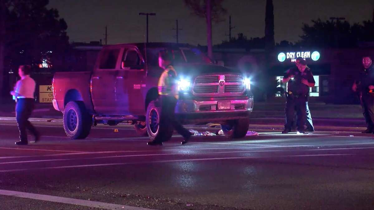 Road rage victim found lying in middle of northwest Harris County ...