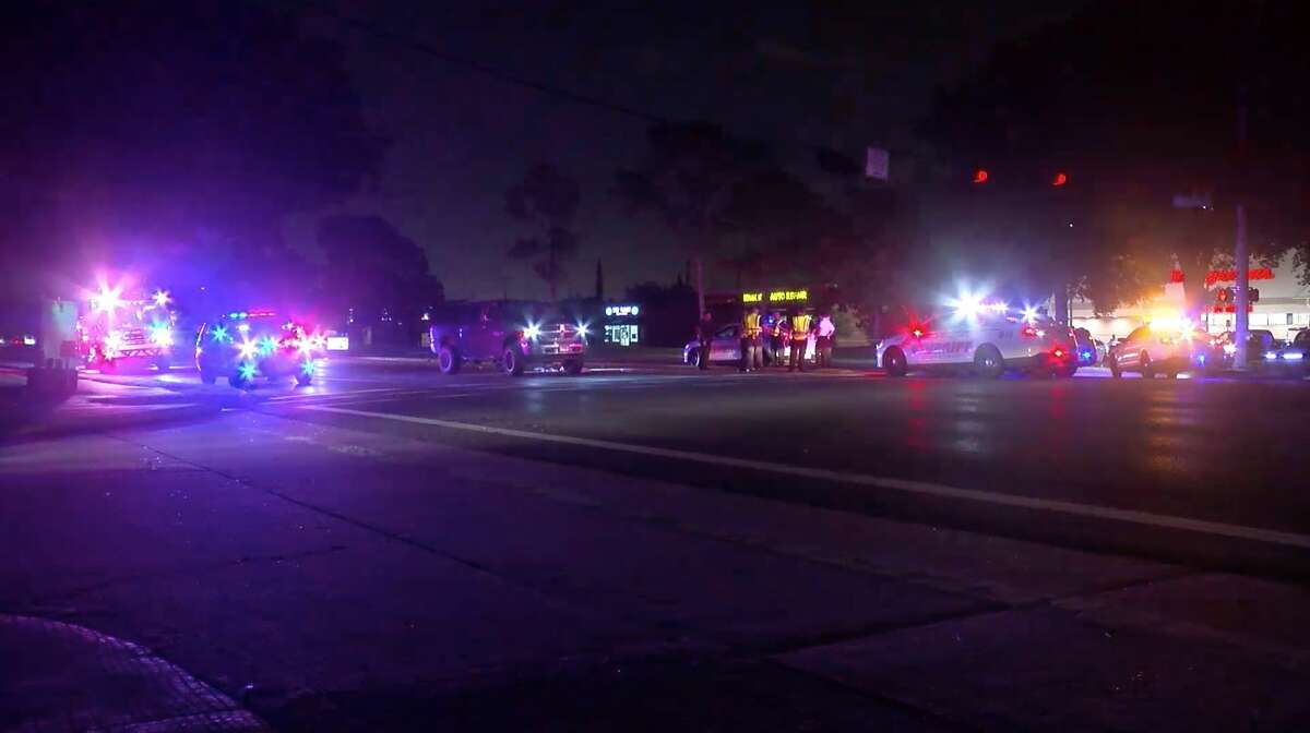 Road rage victim found lying in middle of northwest Harris County ...