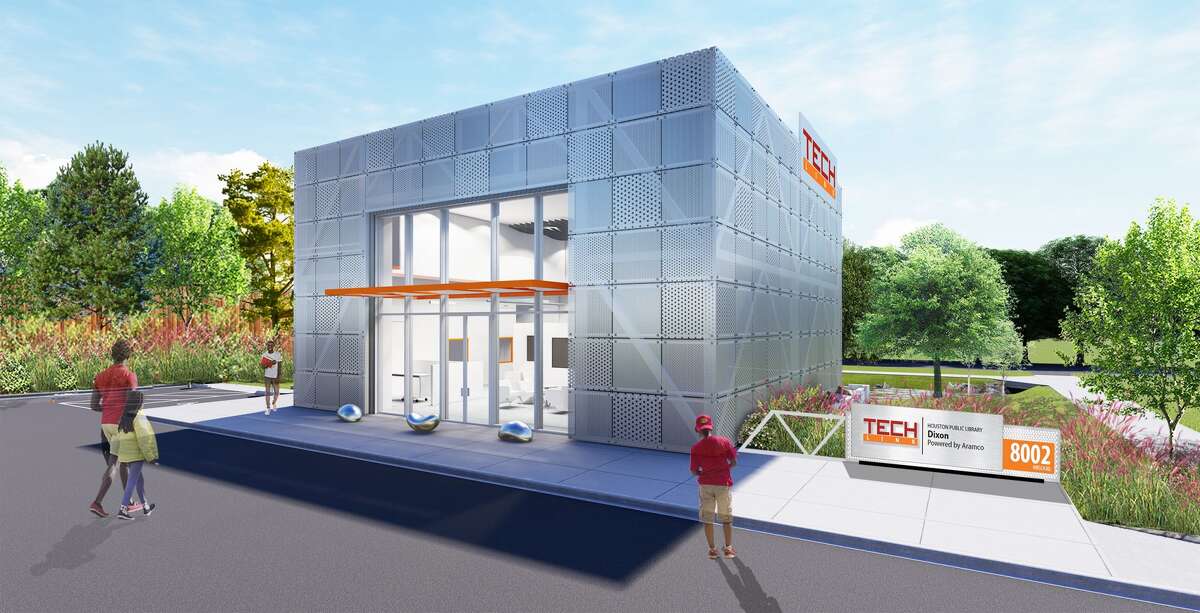 Amanda E. Dixon Neighborhood Library getting new building thanks to $1. ...