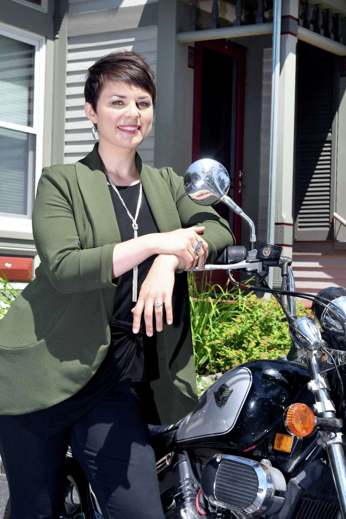Career twists, turns lead Hannah Stenzel to financial service gig