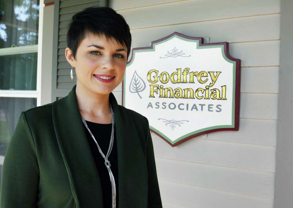 Career twists, turns lead Hannah Stenzel to financial service gig