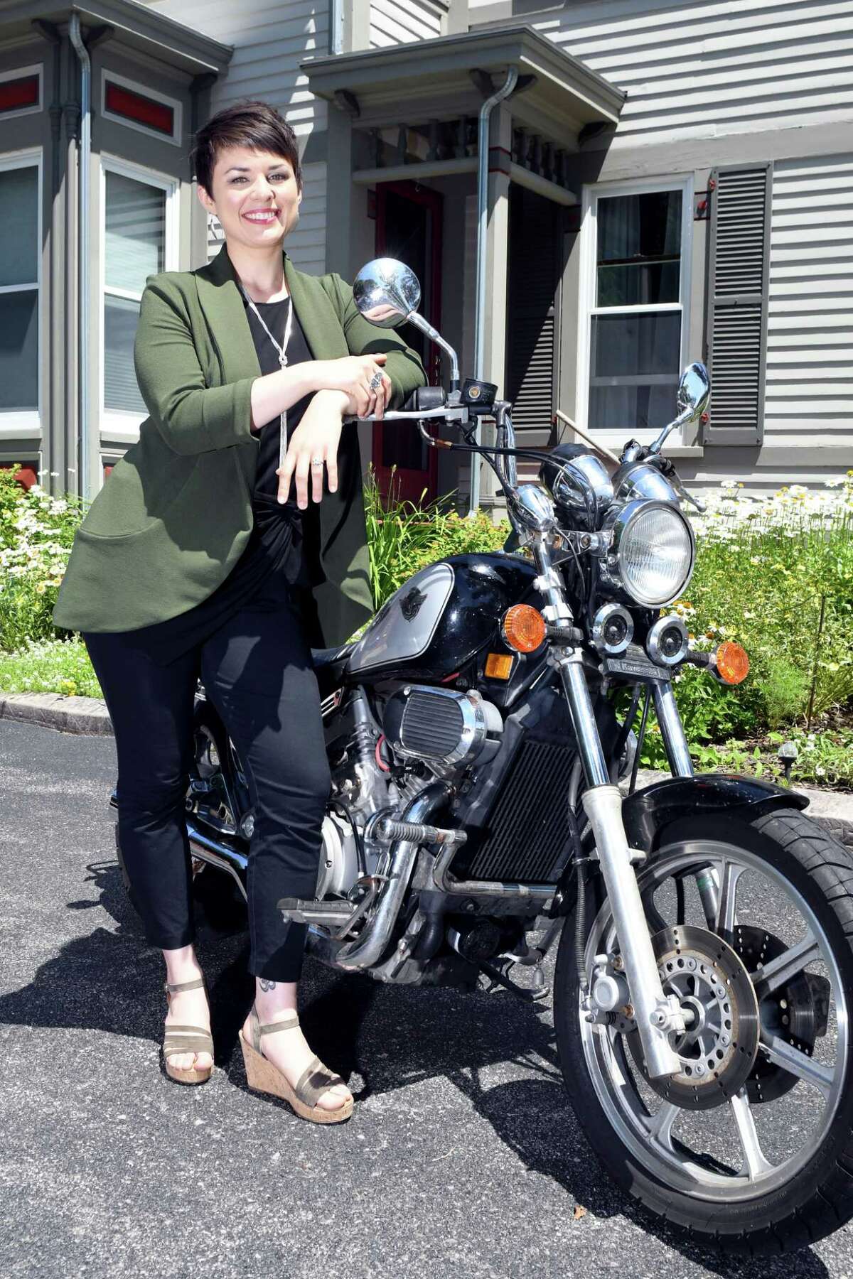 Career twists, turns lead Hannah Stenzel to financial service gig
