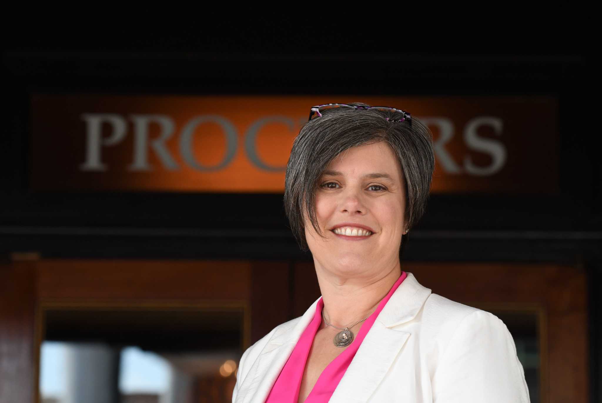 Proctors' Jean Leonard helps arts behind the scenes and beyond