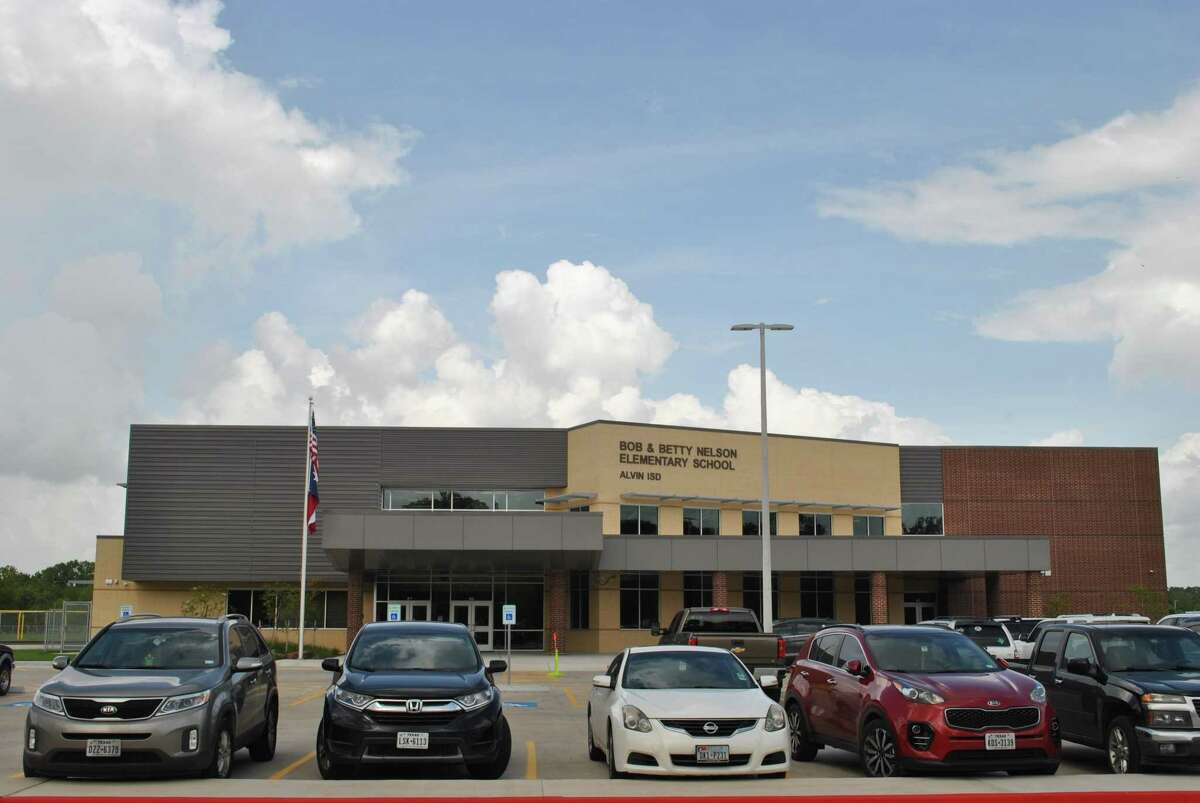 Take a look at 2 new Alvin ISD elementary schools
