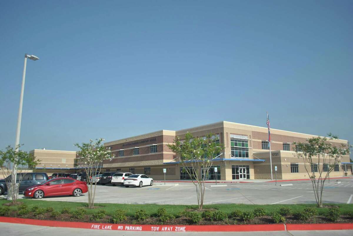 Take a look at 2 new Alvin ISD elementary schools