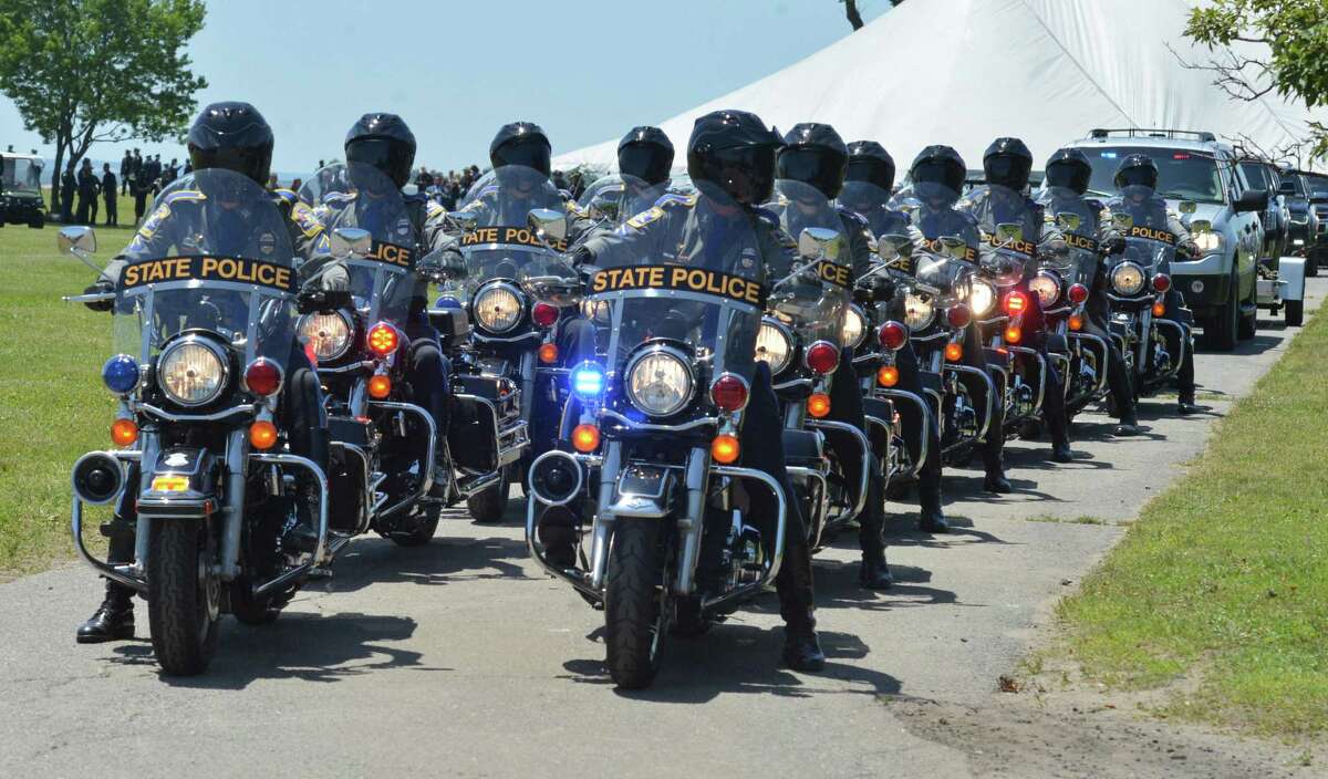 Riders gearing up for 19th CT United tribute ride