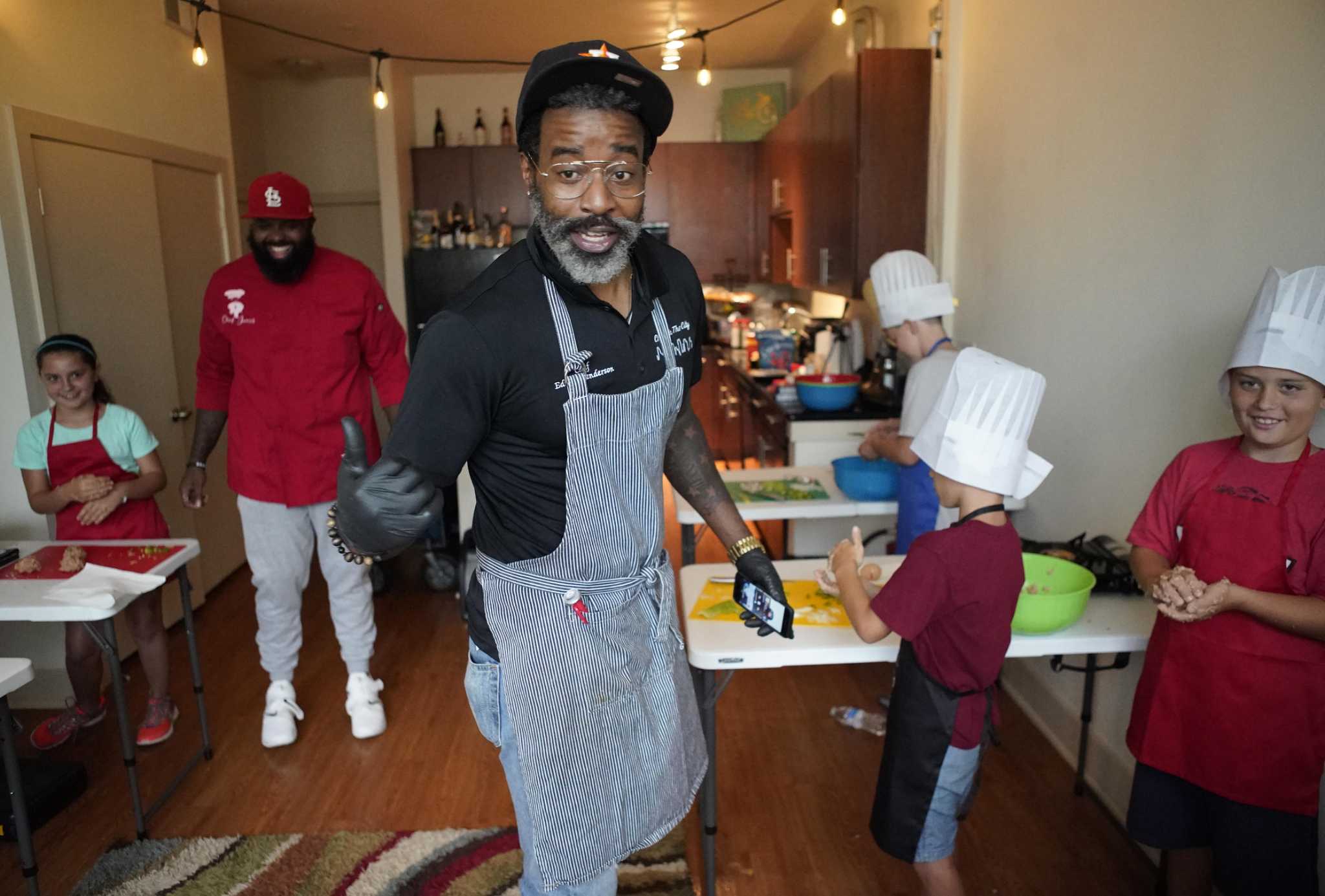 Healthy living turned into culinary business for Chef in the City