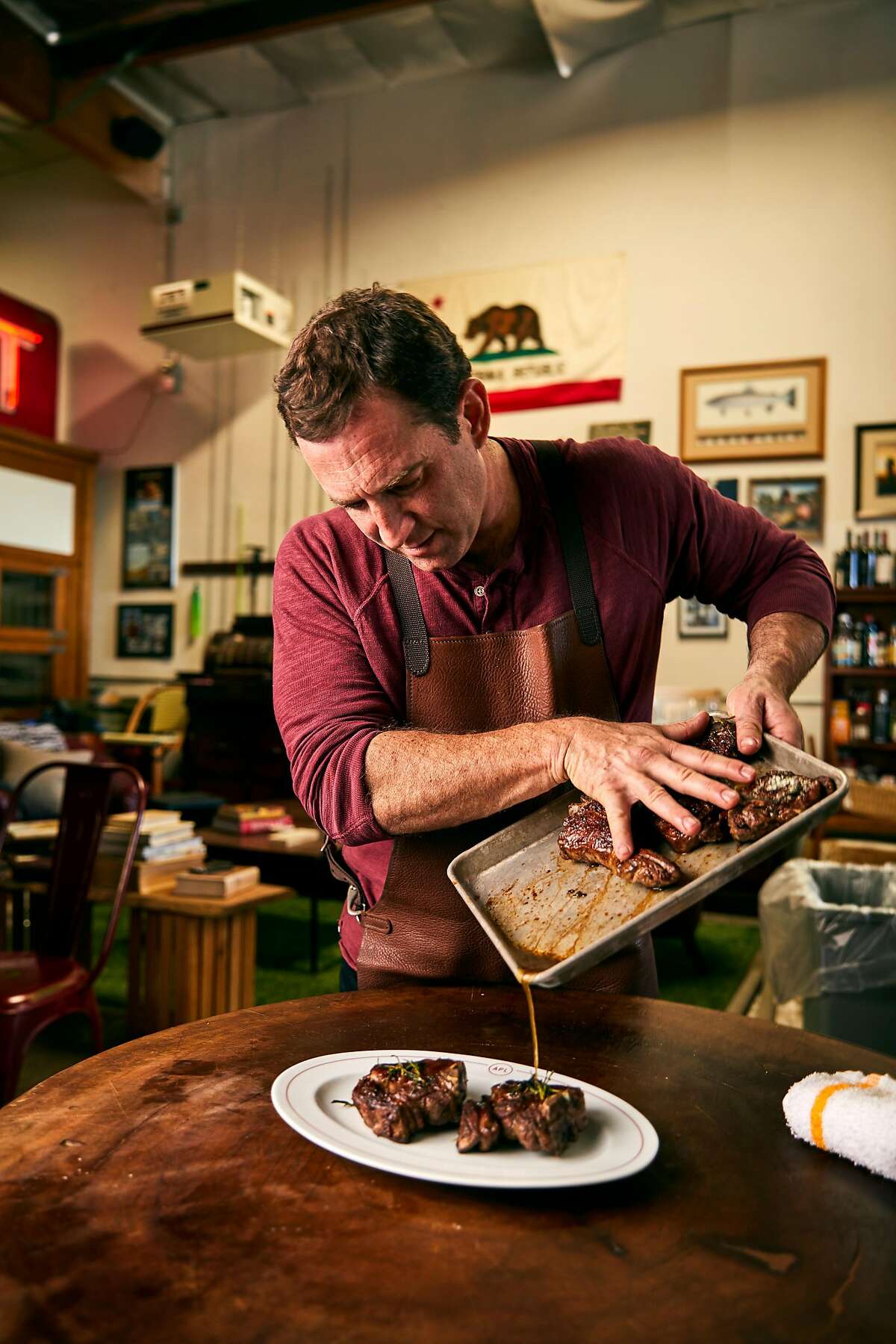 Celebrated barbecue restaurant opening outpost in Yountville
