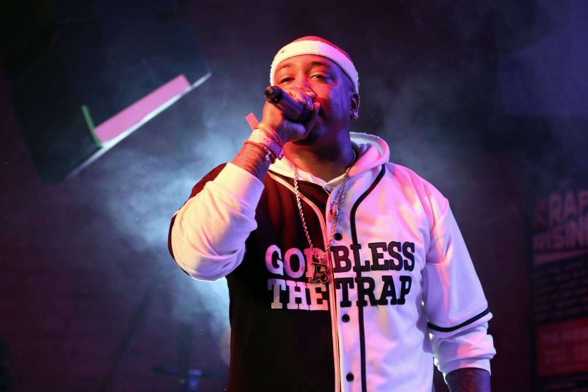 Where your favorite Houston rapper went to high school