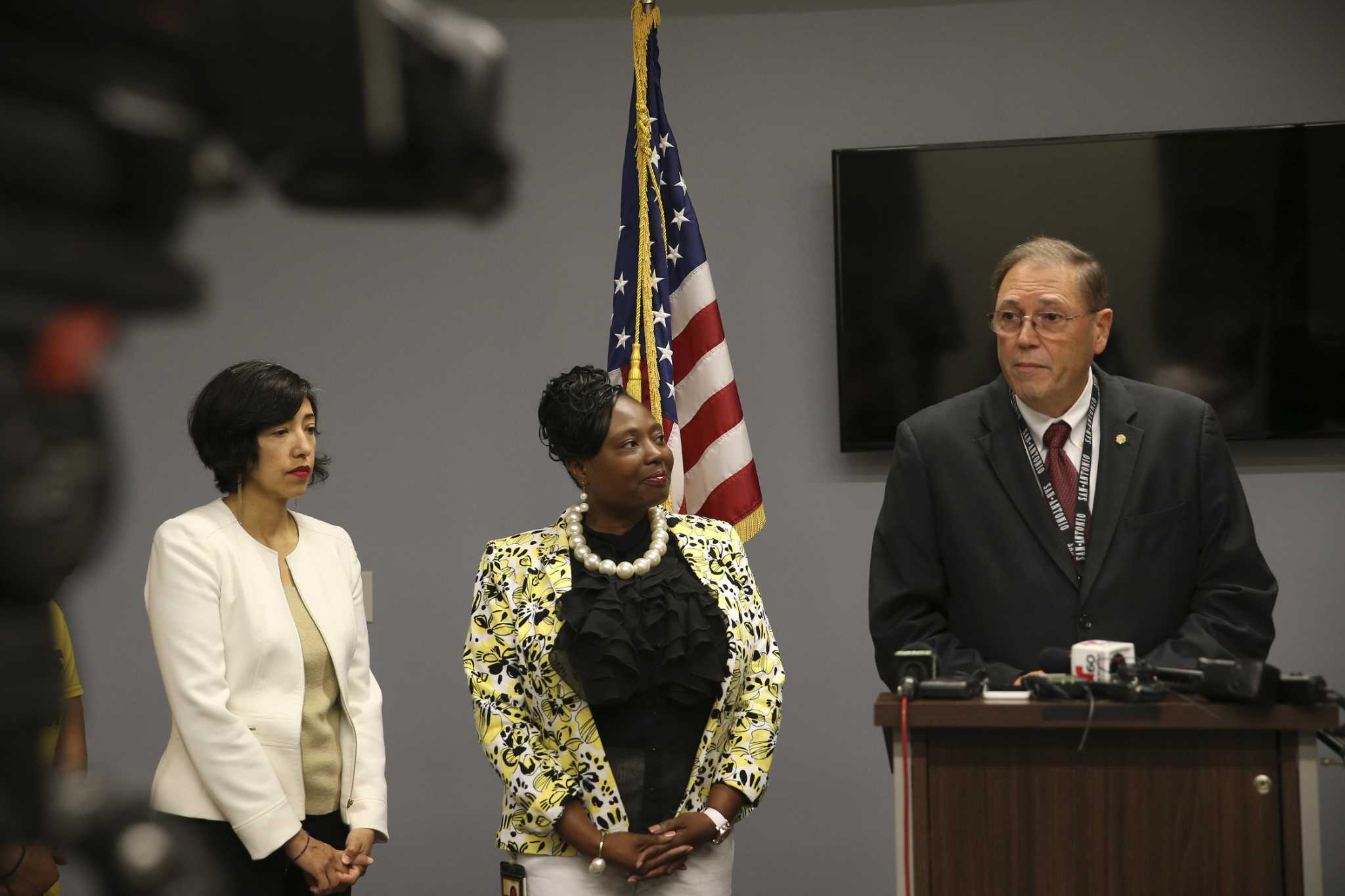 San Antonio police chief says gun buyback programs don’t work