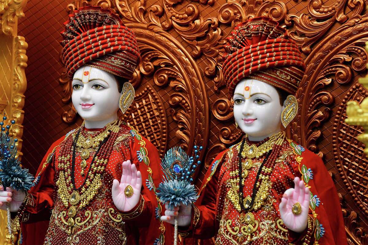 Hindu sect builds permanent temple home on Major Drive