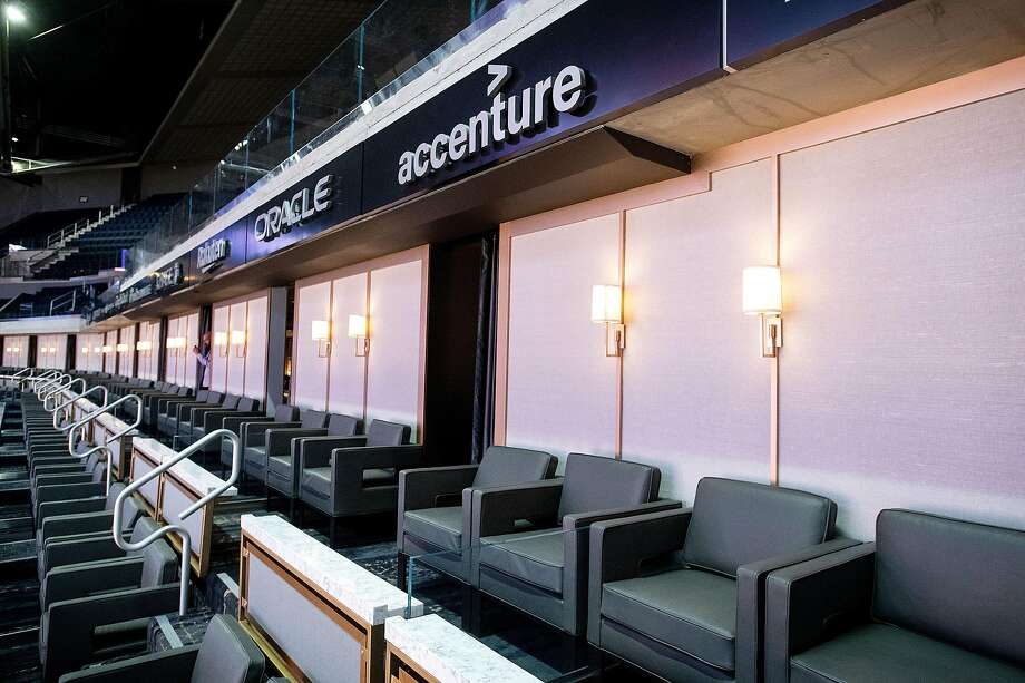 See inside the new Chase Center - SFGate