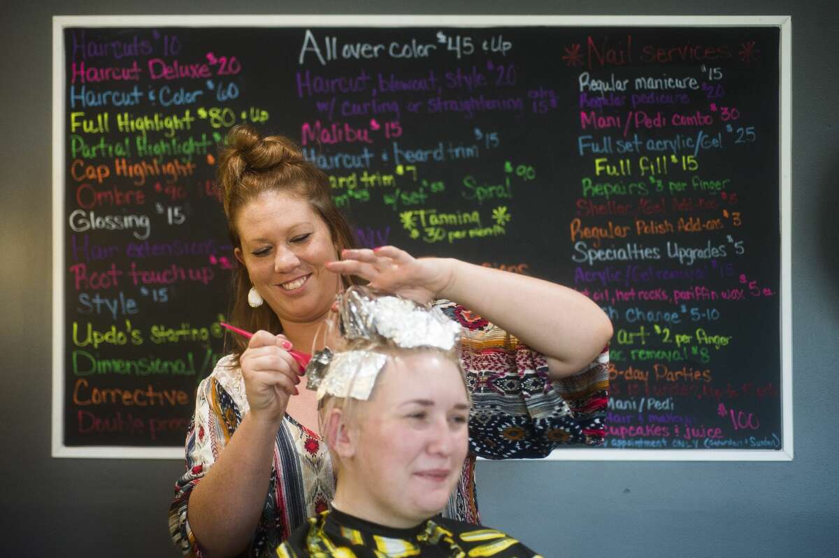 KatWalk Hair Lair now open in Sanford - Aug. 27, 2019