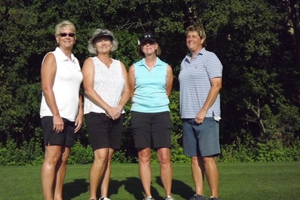 Doe Day golf event raises funds for medical center