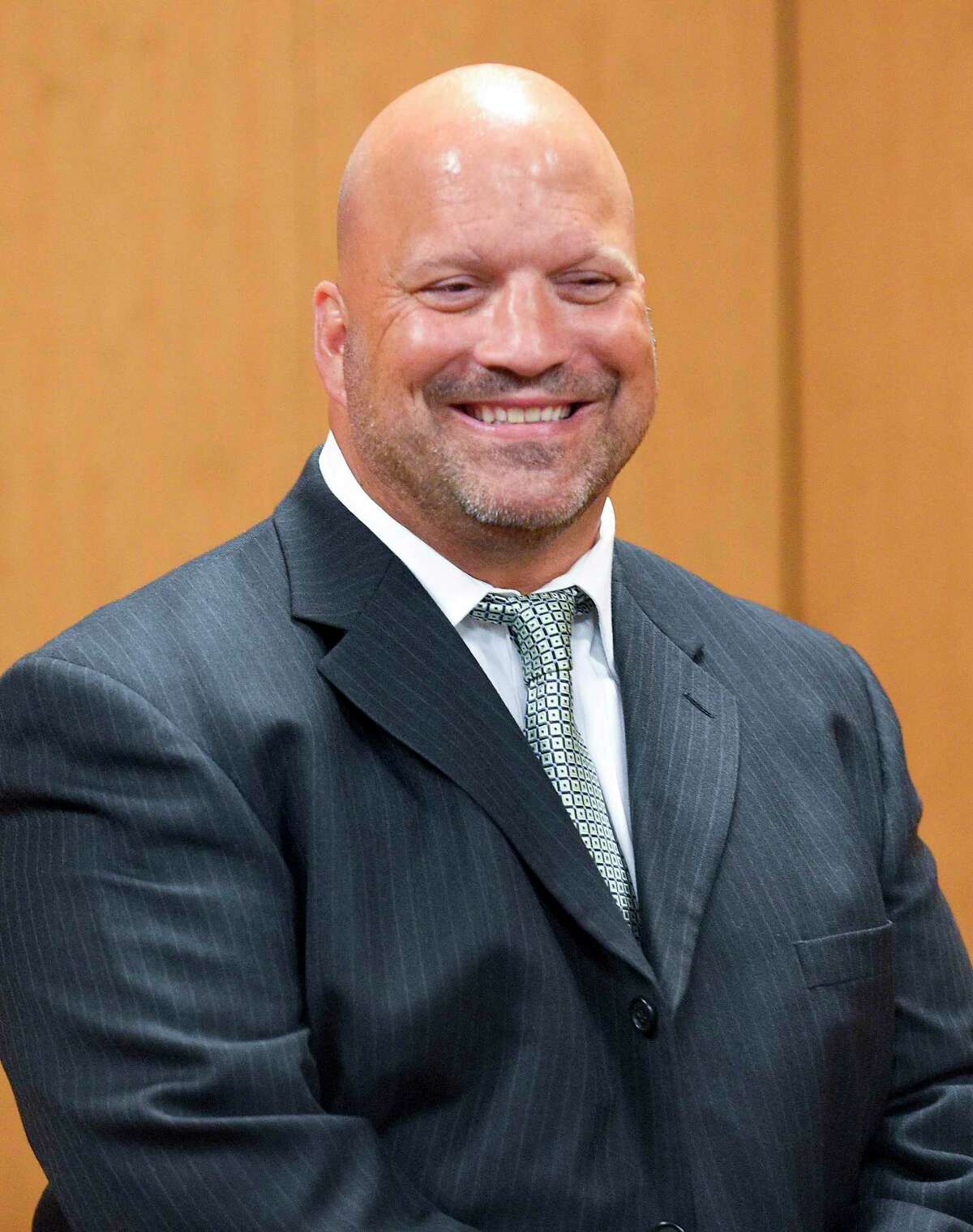 Three Greenwich detectives gain ‘first grade’ upgrade