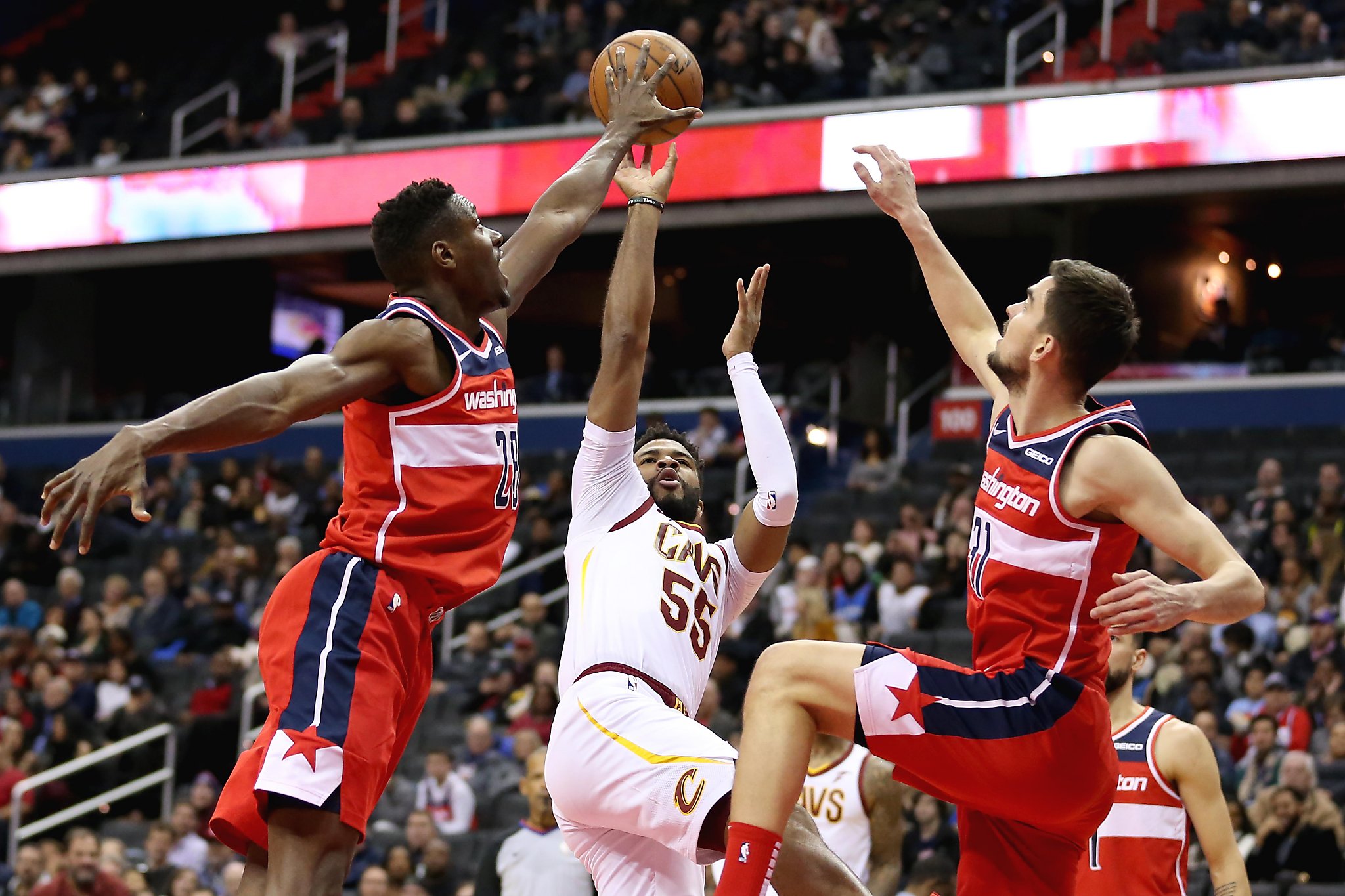 Warriors to sign point guard Andrew Harrison to training-camp deal ...