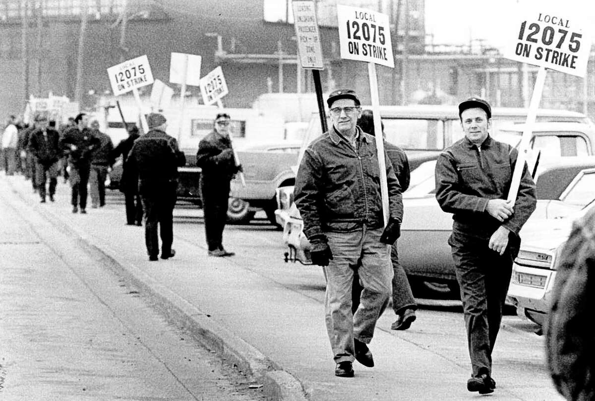 Throwback: Local Steelworkers 12075