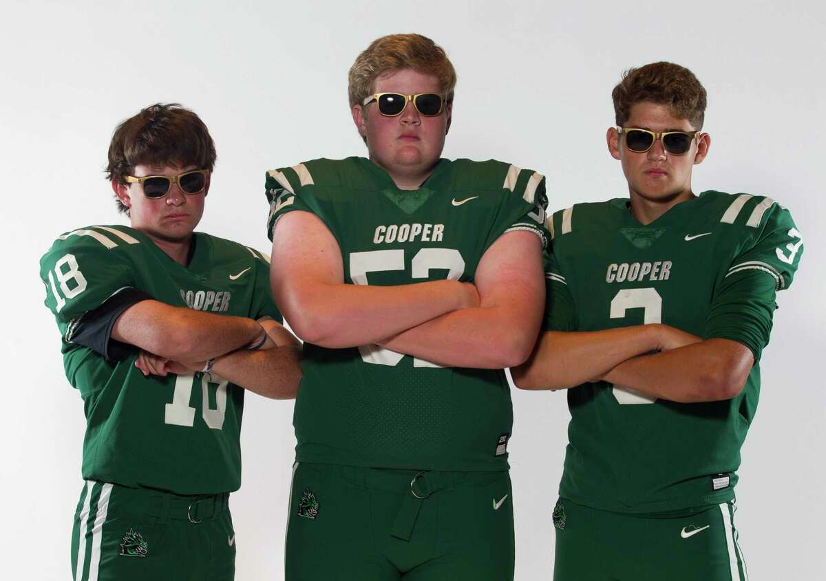 FOOTBALL PREVIEW: Cooper hungry for more as DeHaven takes over