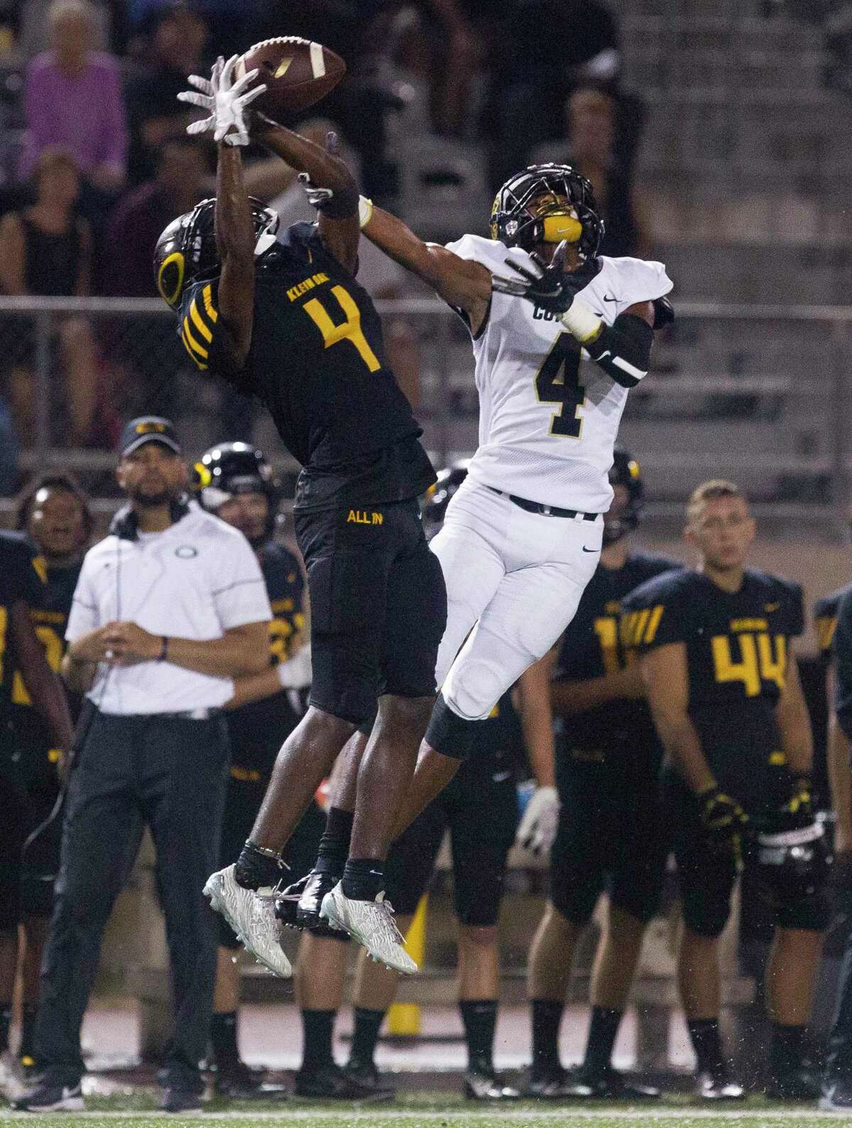 Klein Oak football ready for year No. 3 under Jason Glenn