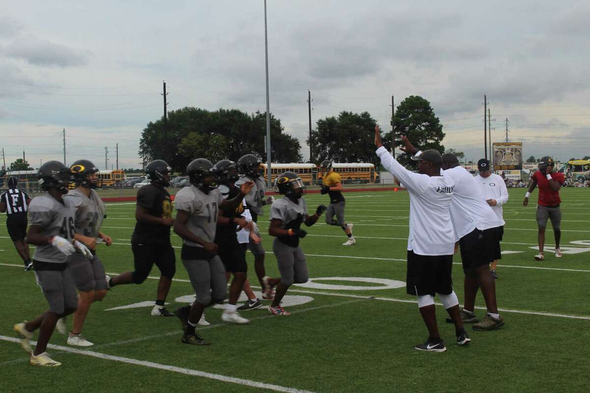 Klein Oak football ready for year No. 3 under Jason Glenn