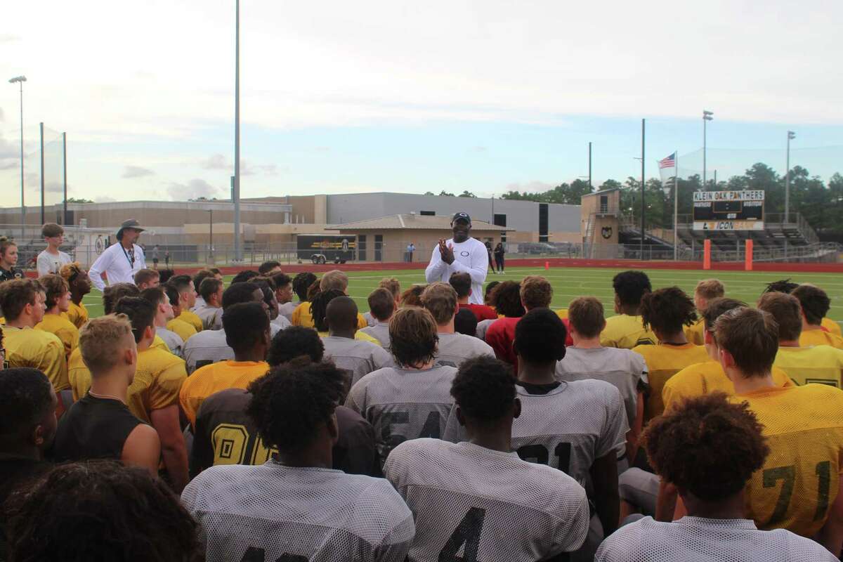 Klein Oak football ready for year No. 3 under Jason Glenn