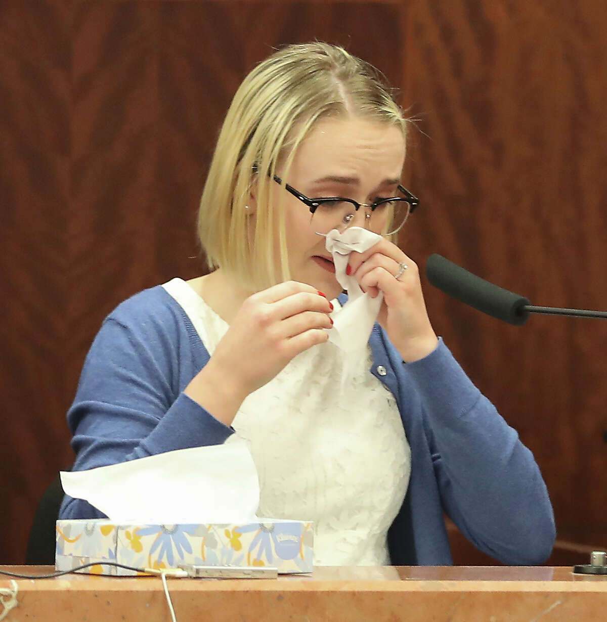 Ronald Haskell’s mother testifies in capital murder trial: ‘He was a ...