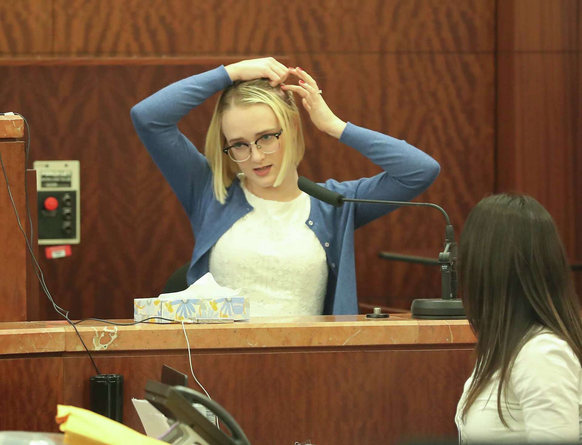 Lone survivor of Stay family murders testifies in ex-uncle’s capital ...