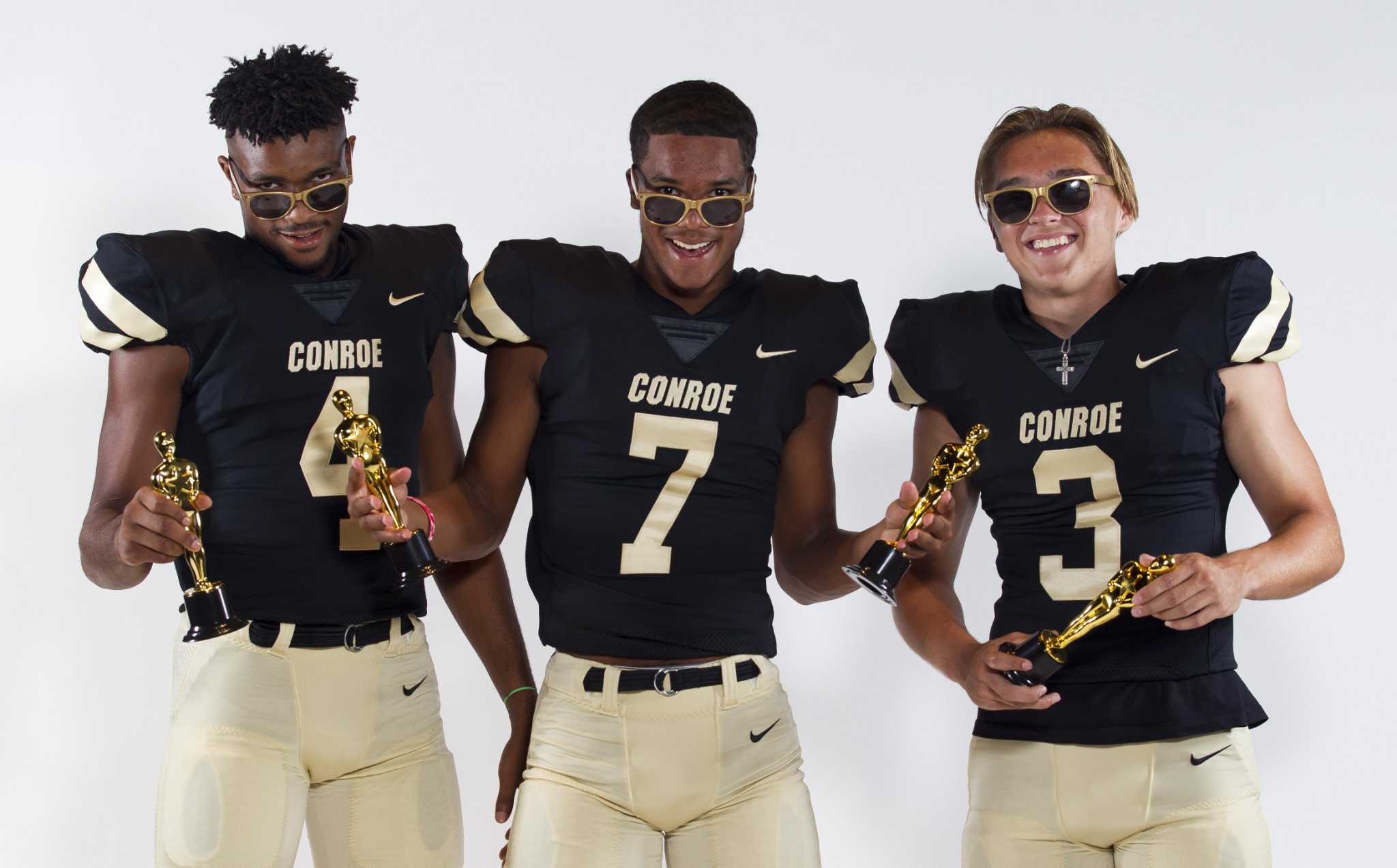 HS football preview: Accountability a focus for Conroe in new season