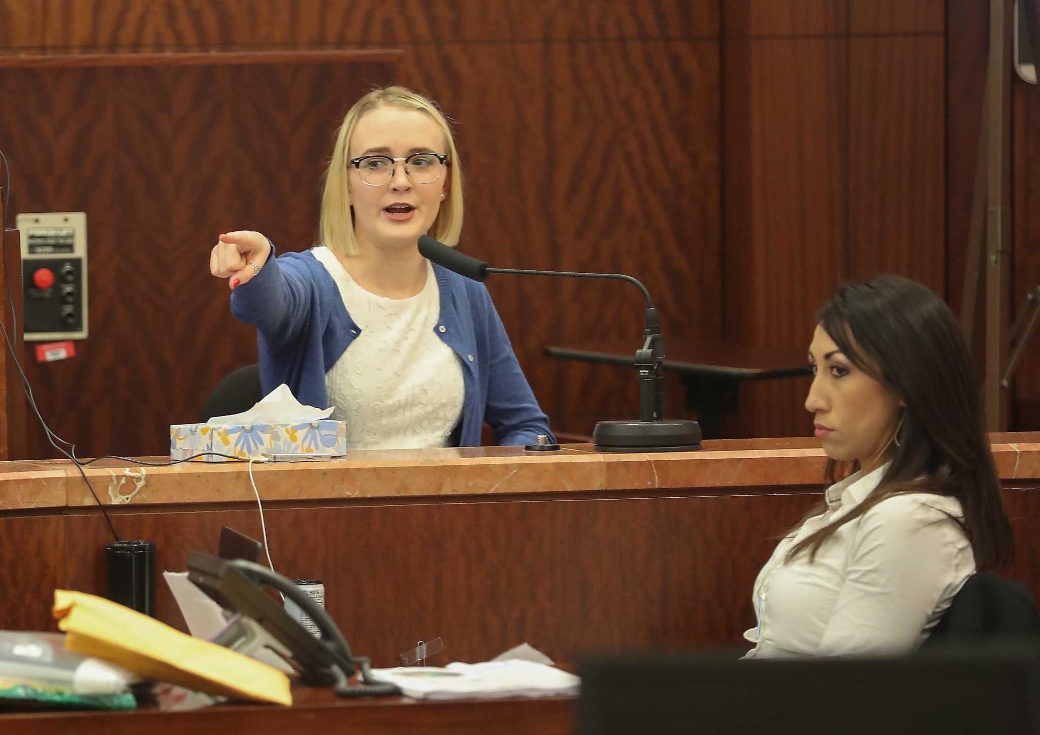 Lone survivor of Stay family murders testifies in ex-uncle’s capital ...