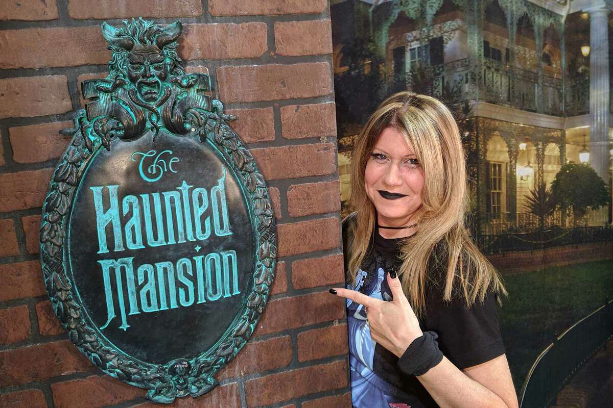 She voiced Disneyland's most storied rides. Then a rare cancer almost ...