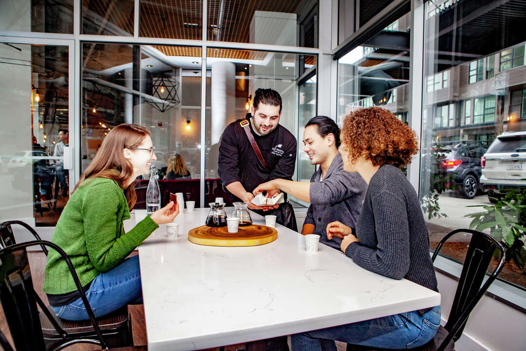 Freshly brewed: Eat Seattle launches food tour dedicated entirely to ...