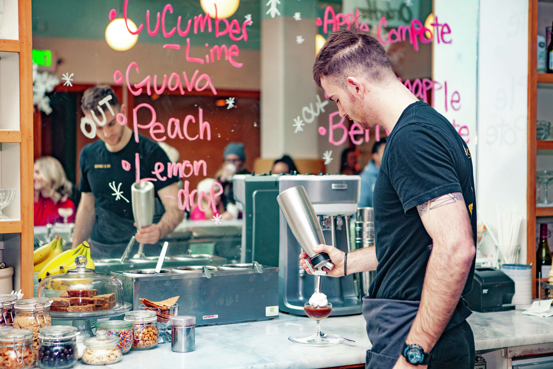 Freshly brewed: Eat Seattle launches food tour dedicated entirely to ...