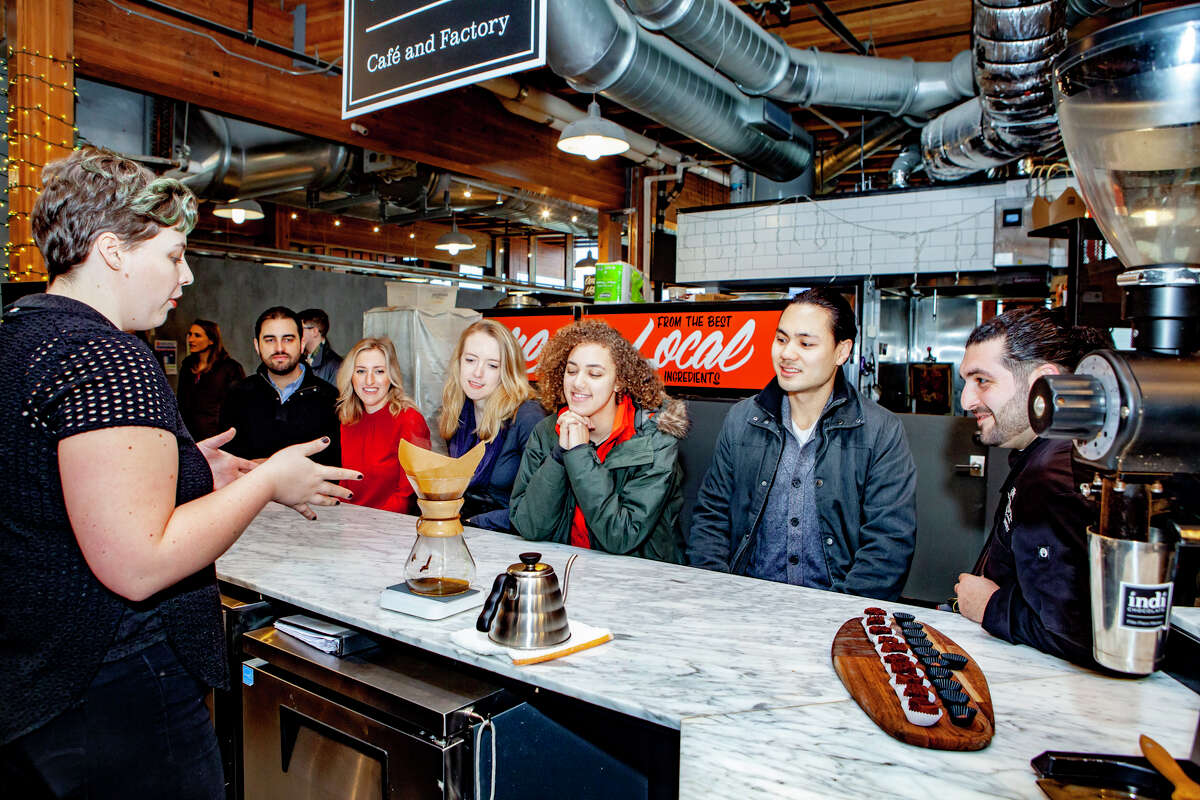 Freshly brewed: Eat Seattle launches food tour dedicated entirely to ...