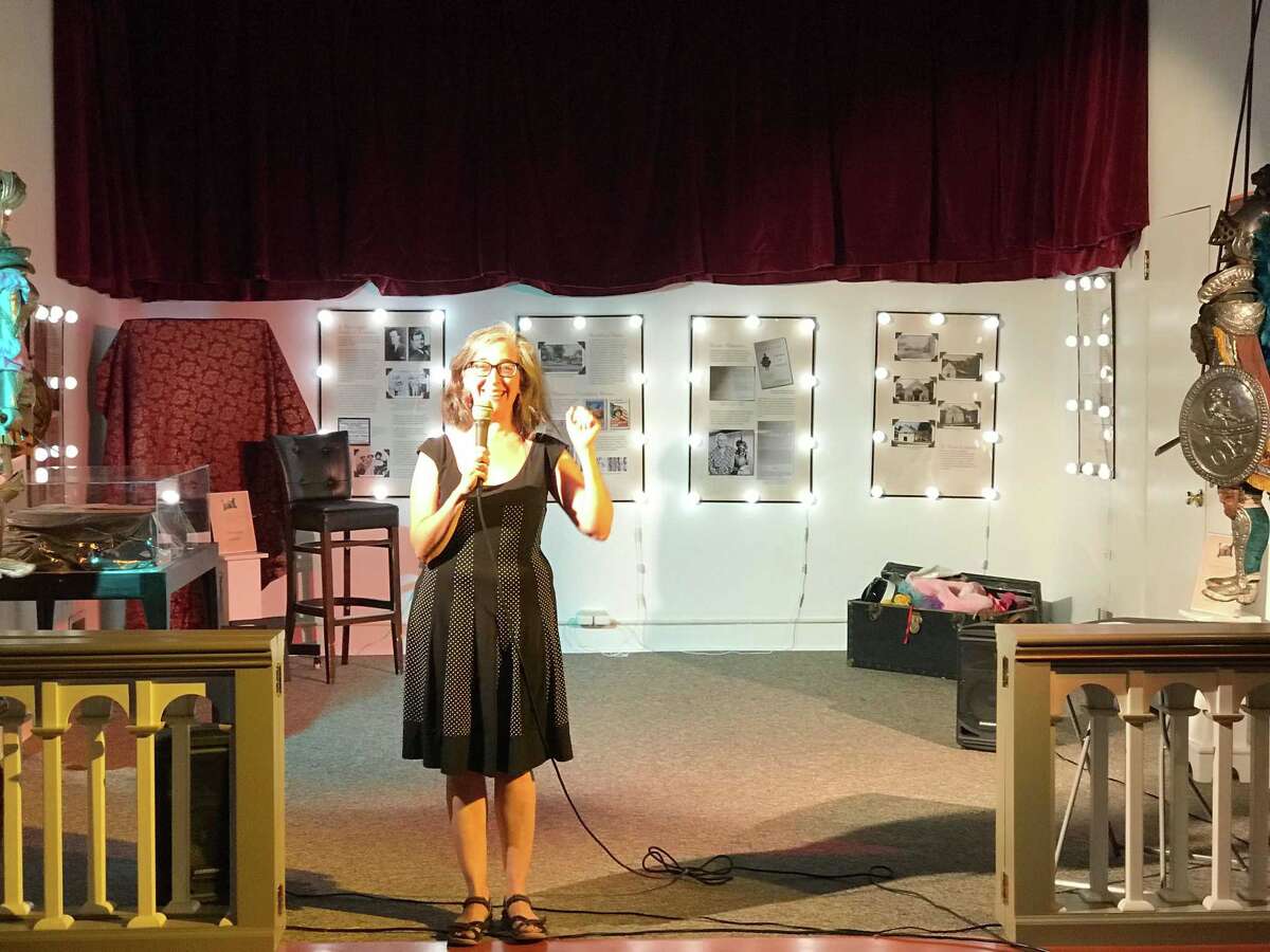 Legacy Theatre cabaret show precedes fall events