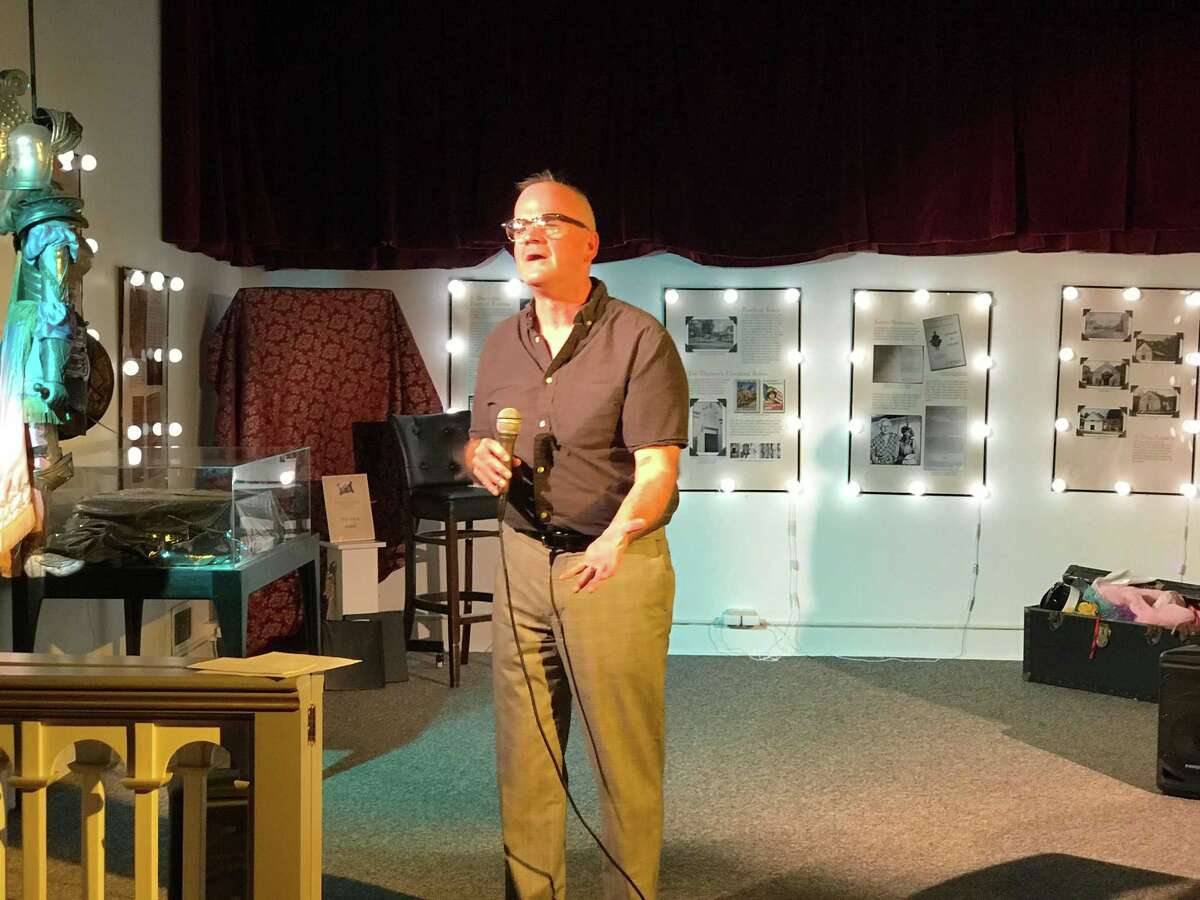 Legacy Theatre cabaret show precedes fall events