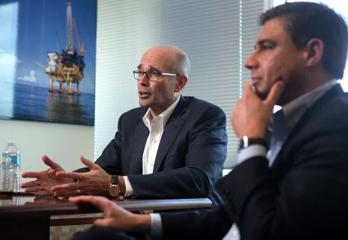 Baker Hughes takes a different path in struggling oilfield services sector