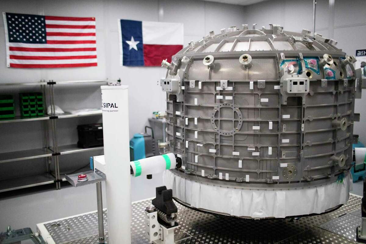 NanoRacks, commercial space industry march ahead with space station airlock