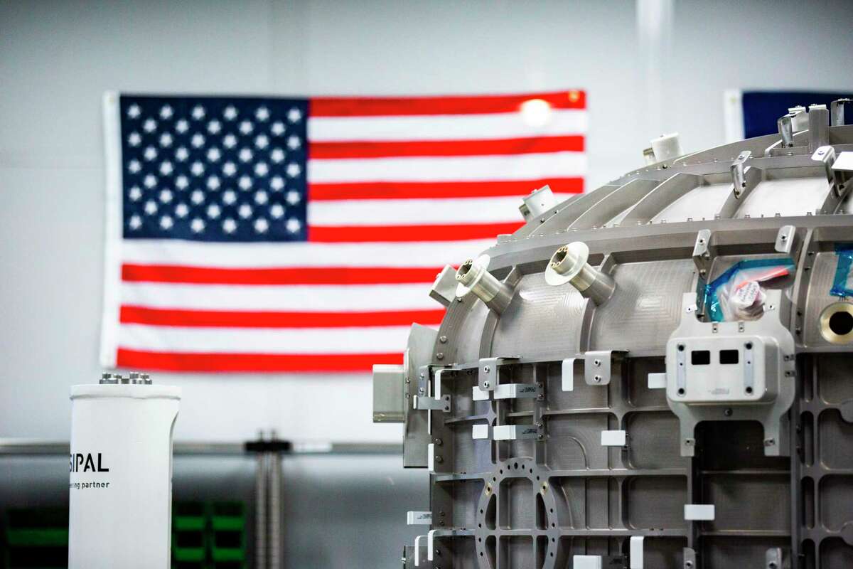 NanoRacks, commercial space industry march ahead with space station airlock