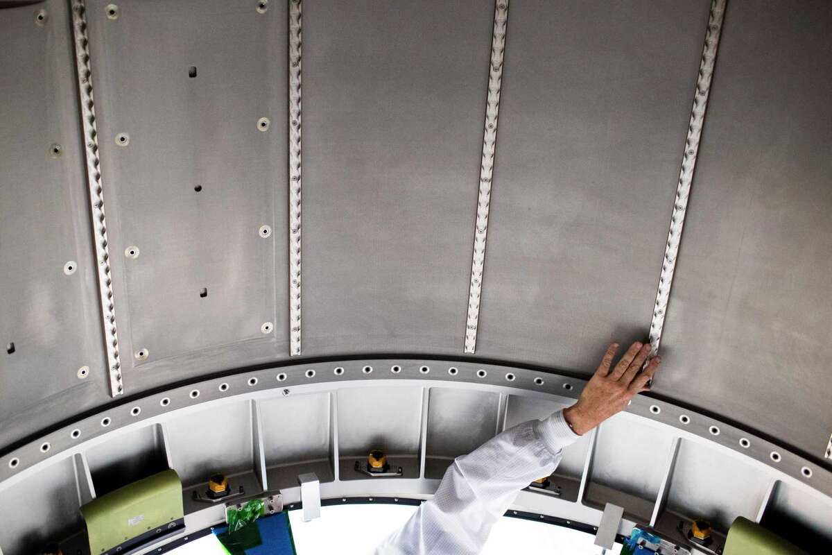 NanoRacks, commercial space industry march ahead with space station airlock