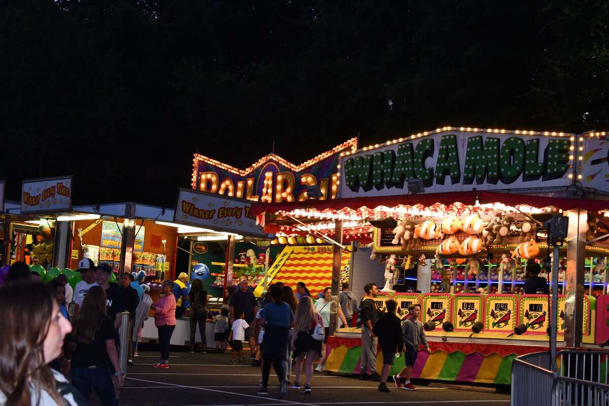 SEEN: Stamford St. Leo Fair 2019