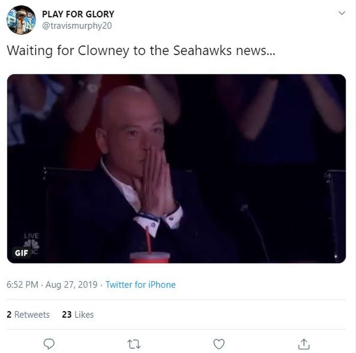 Trade rumors surrounding Jadeveon Clowney, Texans spark hilarious memes