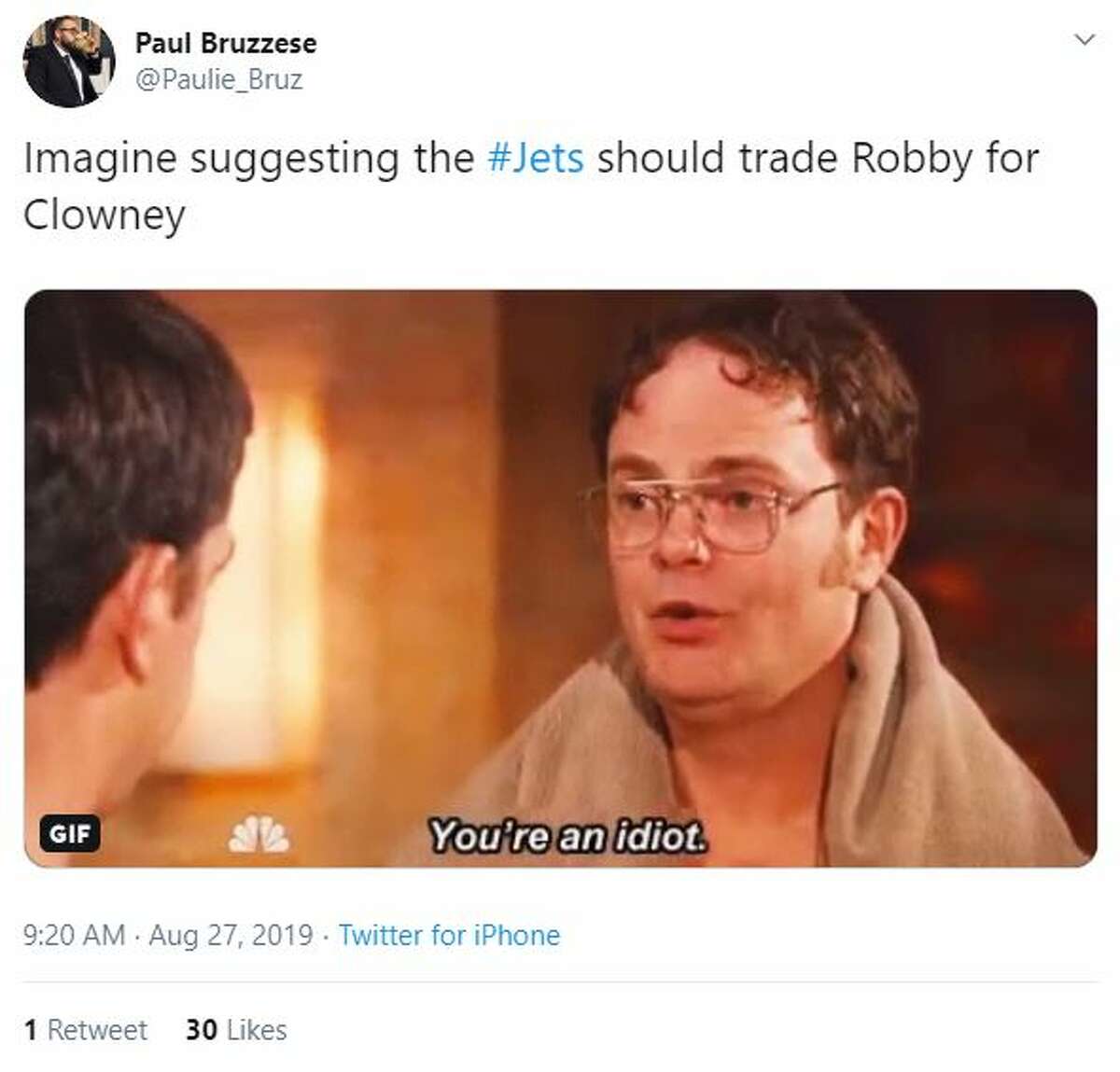 Trade rumors surrounding Jadeveon Clowney, Texans spark hilarious memes