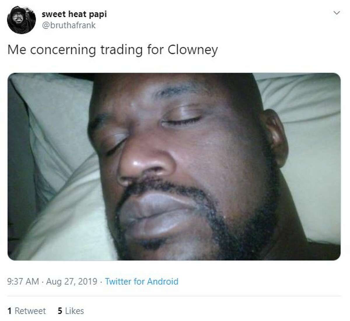 Trade rumors surrounding Jadeveon Clowney, Texans spark hilarious memes