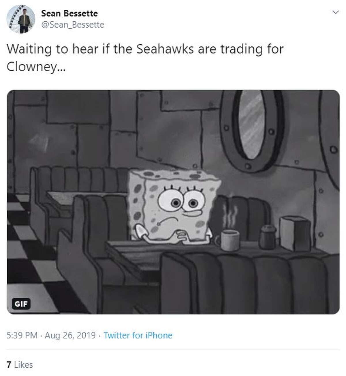 Trade rumors surrounding Jadeveon Clowney, Texans spark hilarious memes
