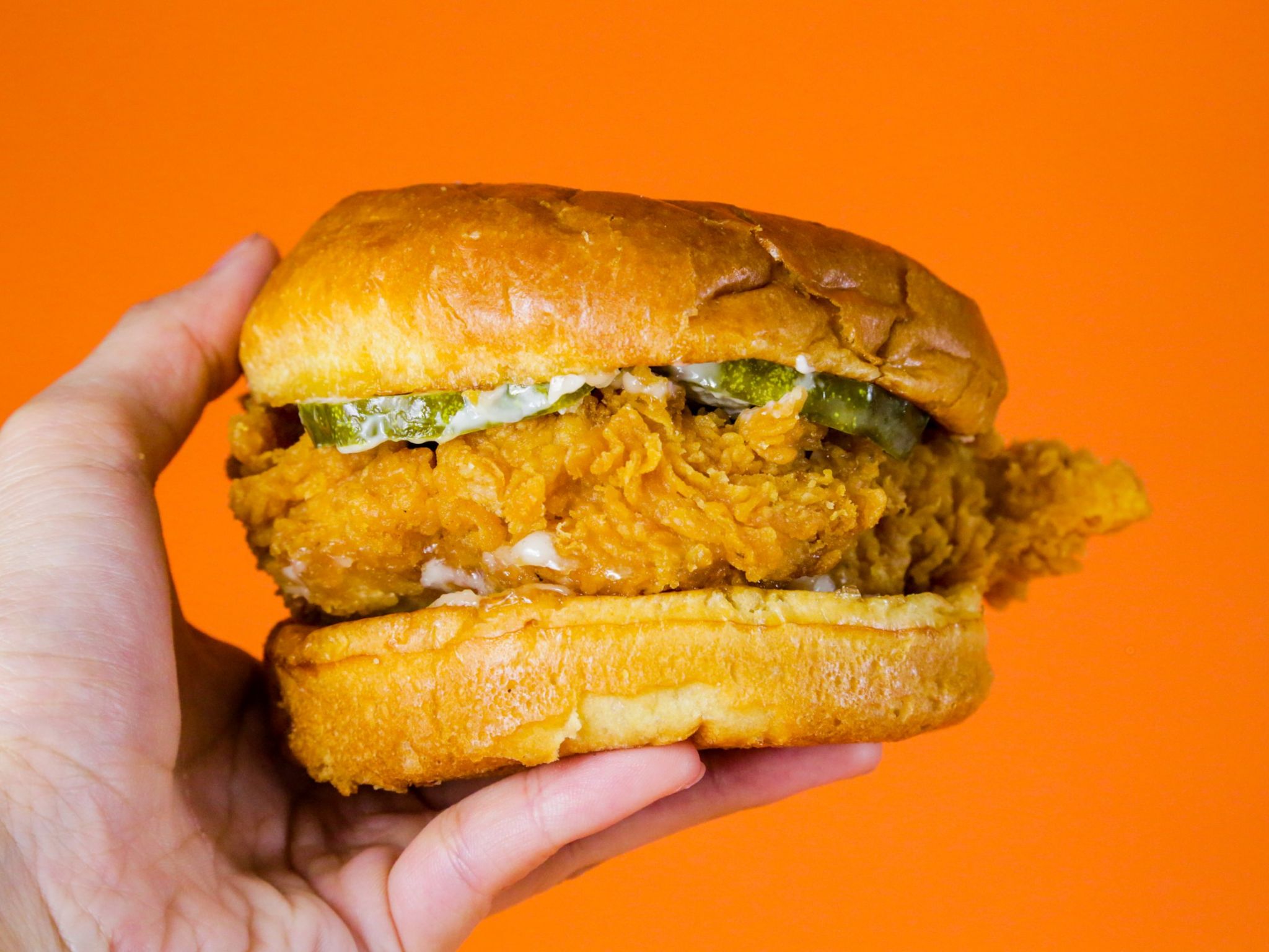 Podcast: The chicken sandwich war of 2019