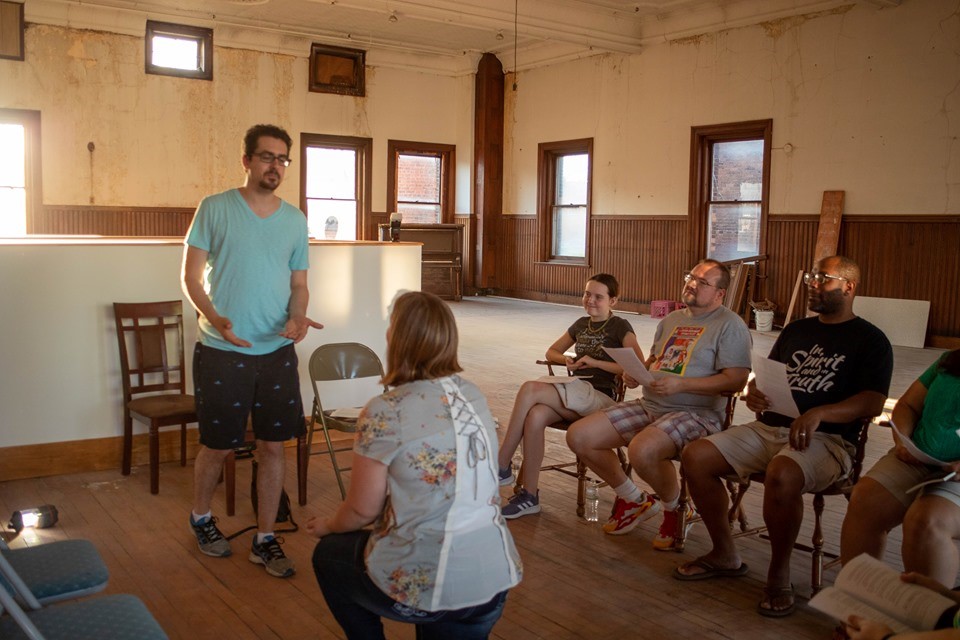 Art in the Public Eye embraces growing stage