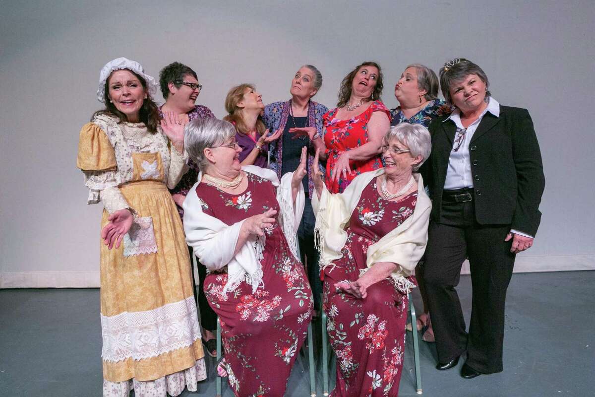 David Dow Bentley III: Stage Right’s comical ‘Wild Women’ reveal our ...